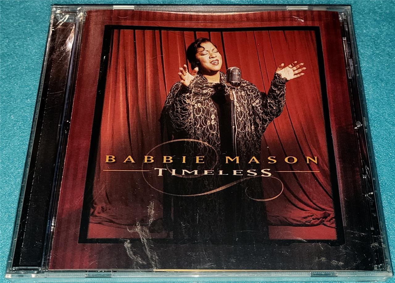BABBIE MASON, Timeless, CD, NEW (GOSPEL) 789042101820| eBay
