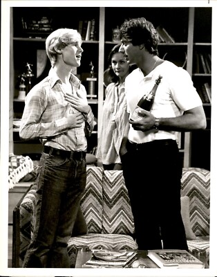 BR9 Orig Photo CHARLES BLOOM HOPE ALEXANDER-WILLIS JOE NAMATH WAVERLY ...