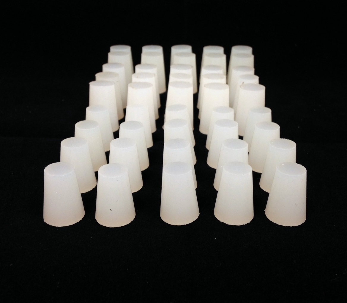 45Pc High Temp Silicone Plug Kit, Powder Coating, Masking Supplies ...