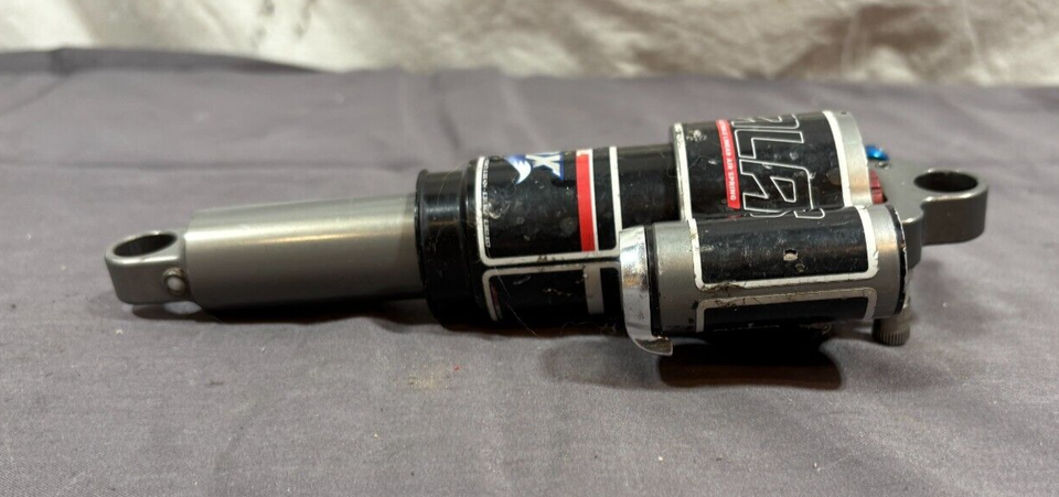 Fox Racing Shox Talas RL Mountain Bike Rear Air Shock 8" Eye-to-Eye ...