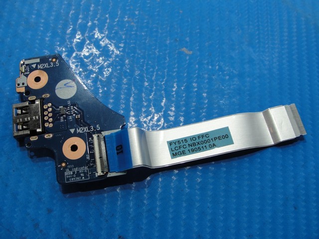 Lenovo Legion Y540-15IRH 15.6" USB Board w/ Cable NS-C226 for sale ...