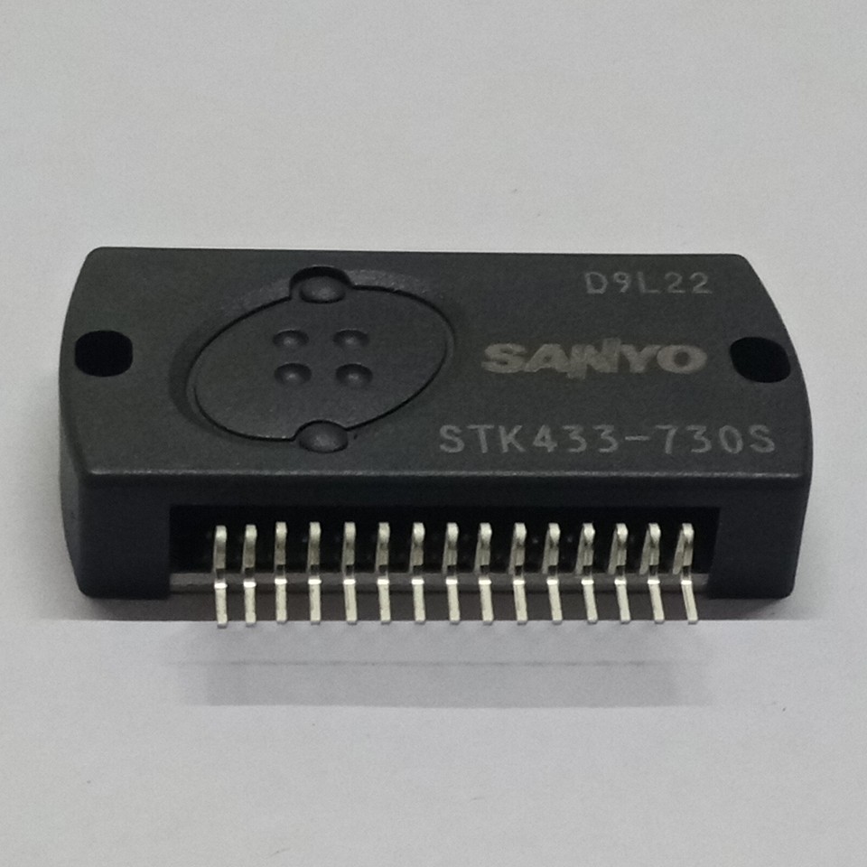 One For SANYO New STK433-730S Module Free Shipping | eBay