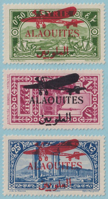 ALAOUITES C17 - C19 MINT HINGED OG* NO FAULTS VERY FINE! T996 | eBay