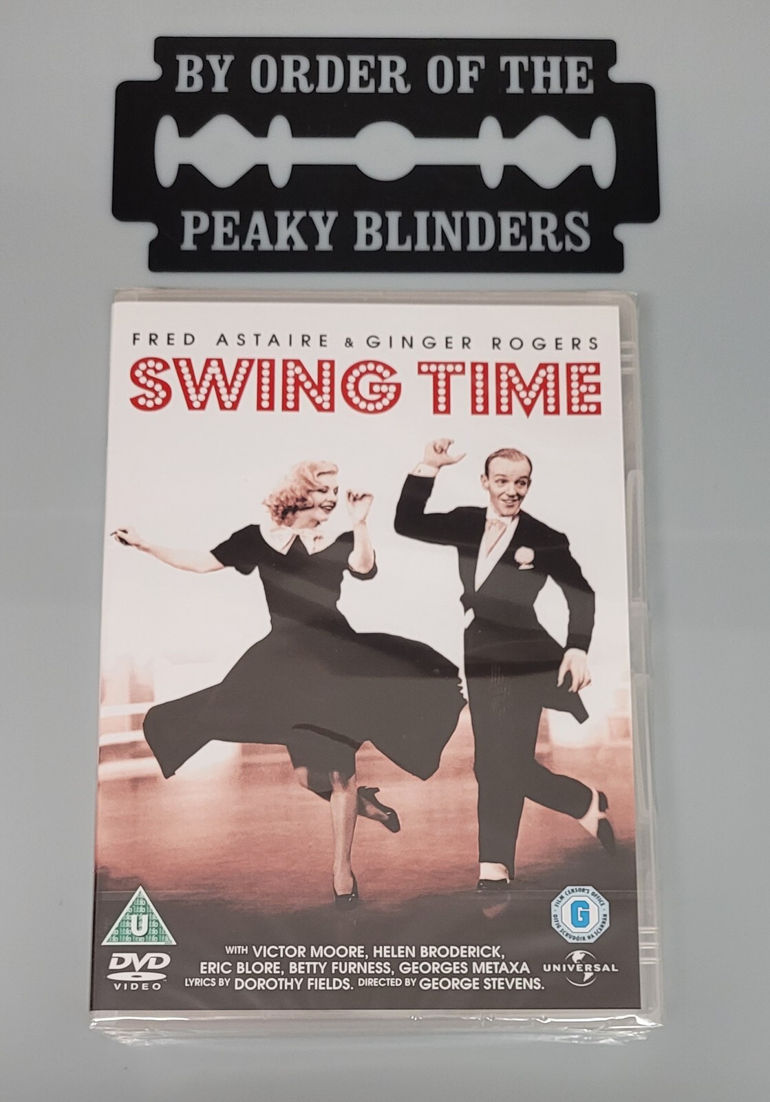 Swing Time (DVD, 2006) for sale online | eBay