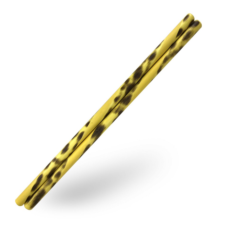 Escrima Sticks Pair, Kali Arnis Martial Arts Weapon Foam Padded Plastic ...