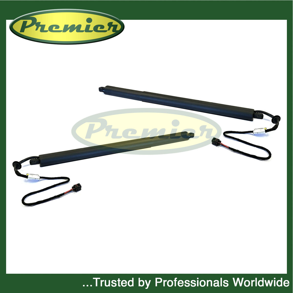 Premier 2x Electric Spindle Tailgate Struts Fits Land Rover Discovery ...