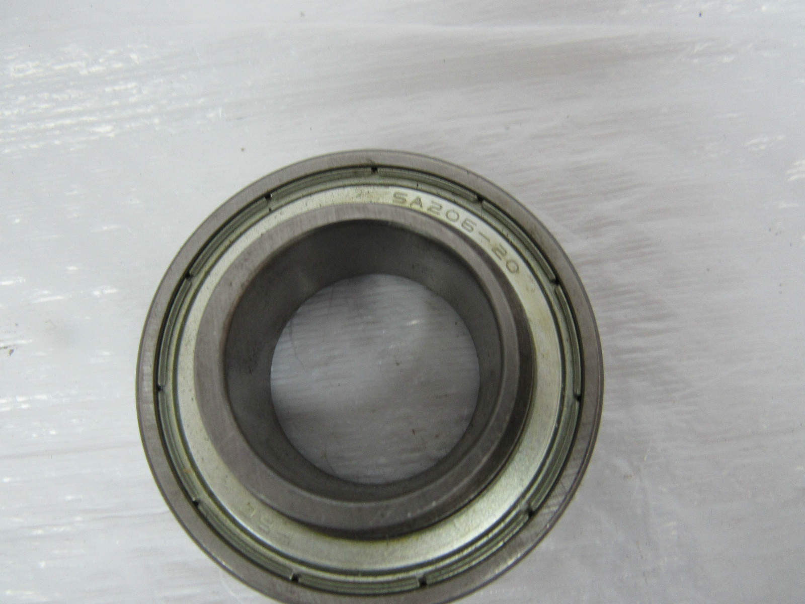 HBC ECCENTRIC LOCKING SPHERICAL COLLAR BEARING SA206-20 | eBay