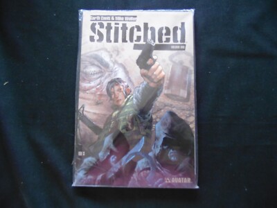 Stitched Volume 1 Softcover graphic novel (B33) Garth Ennis | eBay ...