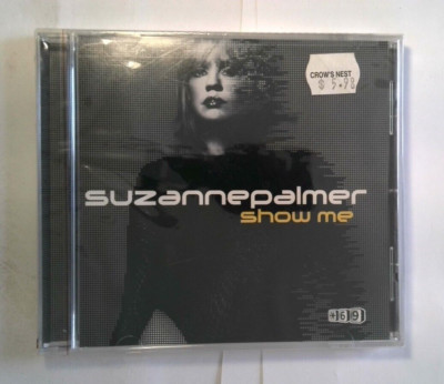 Suzanne Palmer, Show Me [New CD] 804616124729| eBay