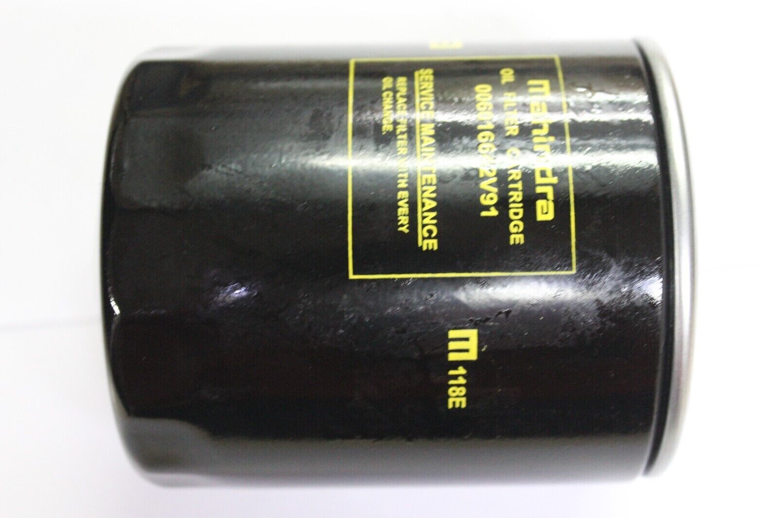 Genuine Oil Filter Assembly Mahindra Tractor - 006016642V91 #M31 | eBay