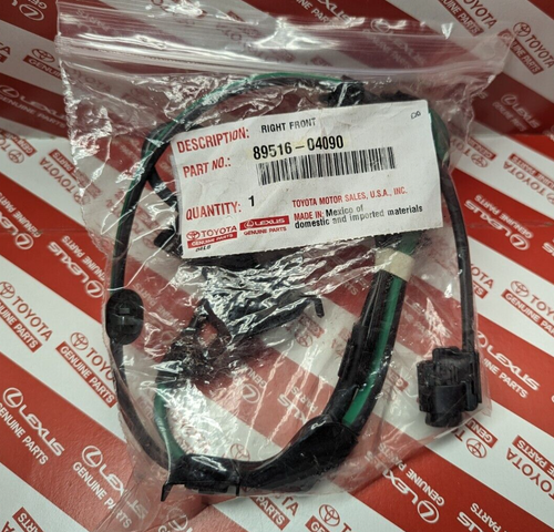 2005-2015 Toyota Tacoma 4WD Right Front ABS Wire Harness - 89516-04090 ...