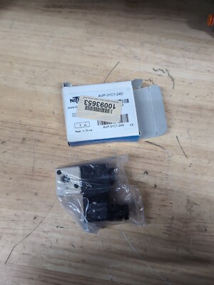 Nitra Valve AVP-31C1-24D 24VDC NSMP | eBay