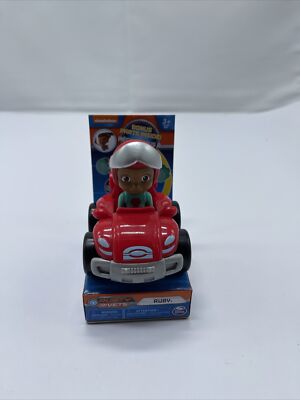 Rusty Rivets - Ruby Racer - Nickelodean - Aus Seller - Fast Post ...