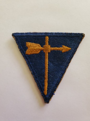 Patch Insigne US USAAF WEATHER SPECIALIST METEO ARMY WWII MILITAIRE ...