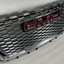 OEM 2021 2022 GMC Yukon Denali Front Grille Galvanized Silver w/ Emblem ...