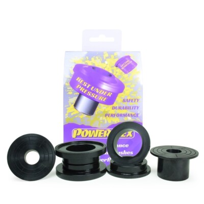 for Seat Leon & Cupra R Mk1 Powerflex Poly Front Subframe Rear Bushes ...