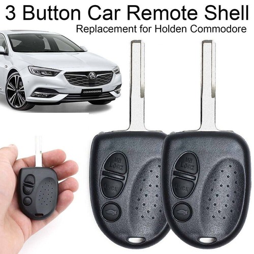 3 Buttons Remote Car Key for Holden Commodore VS VX VY VZ WL Car ...