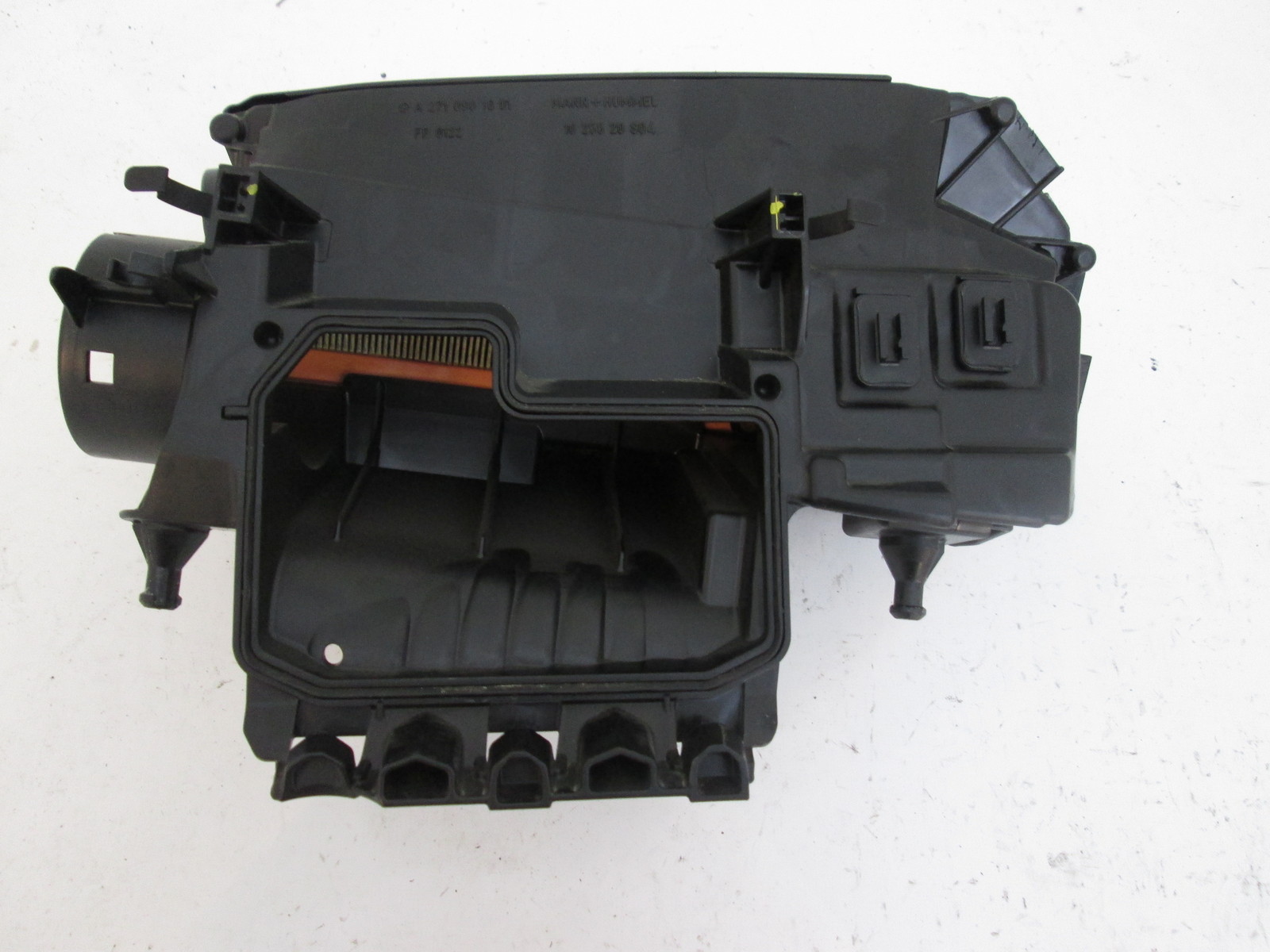 Mercedes-Benz M271 W204 C-Klasse Dämpferfilter, Luftfilter A2710901601 ...