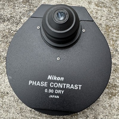 Microscope Parts & Accessories - Microscope Phase Contrast Condenser