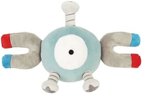 POKEMON Magnemite Plush Toy KINSEI Free Shipping with Tracking# New ...