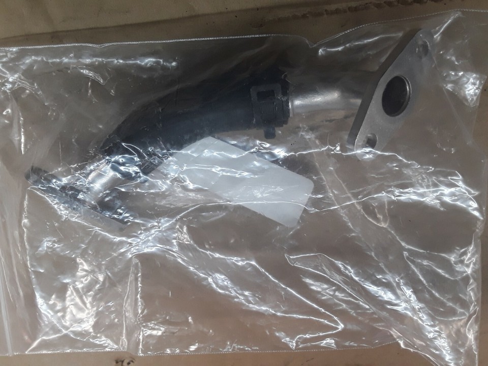 NEW!!! GENUINE Audi VW Turbocharger Oil Return Line OEM 06H145735G ...