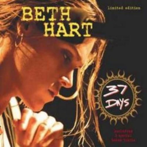 Beth Hart 37 Days (CD) Limited Album | eBay
