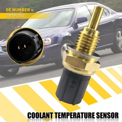 Water Coolant Temperature Sensor ECT TW Temp For Honda Civic Accord CR ...