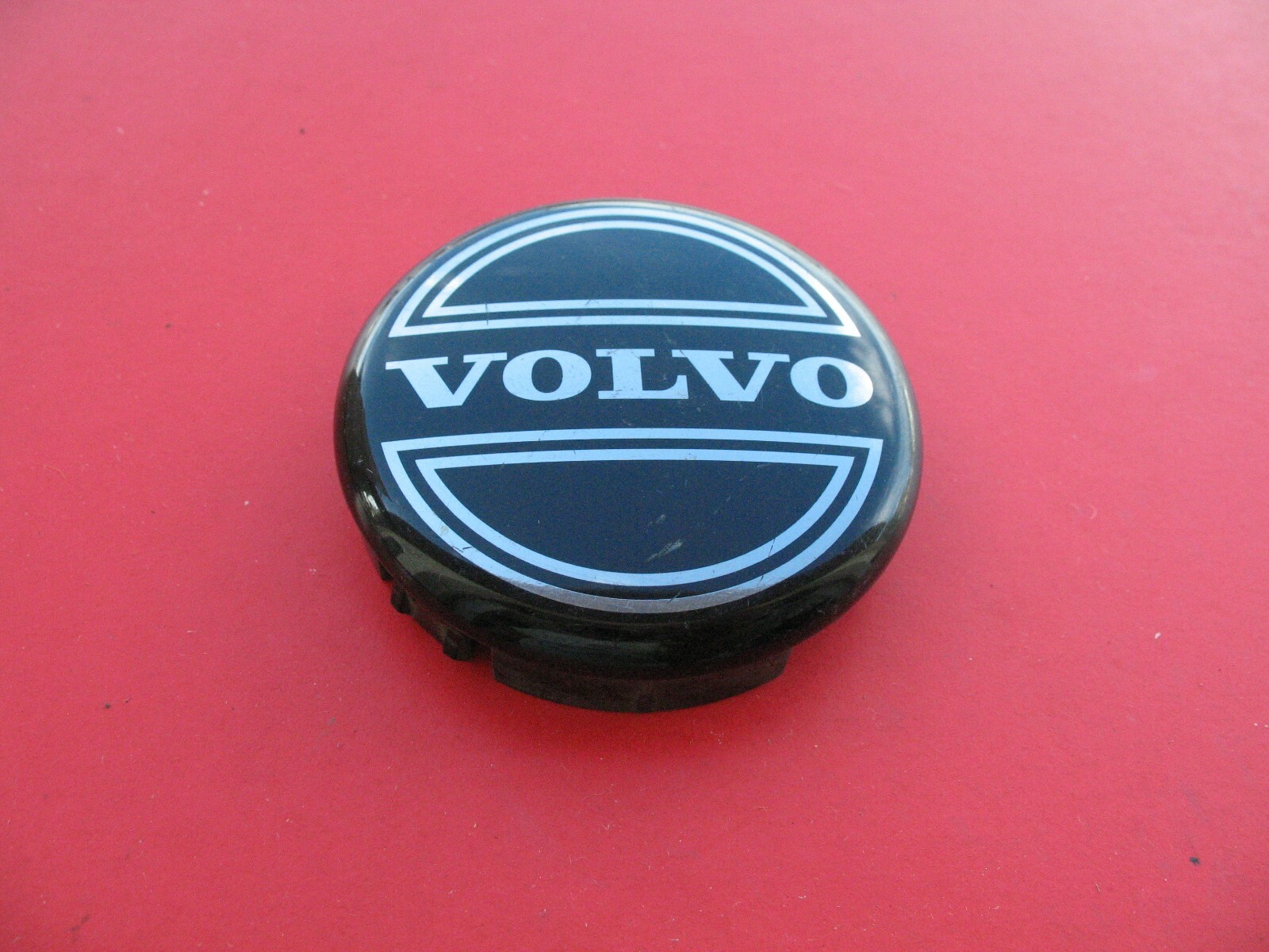 VOLVO S40 V40 S60 S80 850 S70 (1) WHEEL RIM HUB CAP HUBCAP CENTER COVER ...