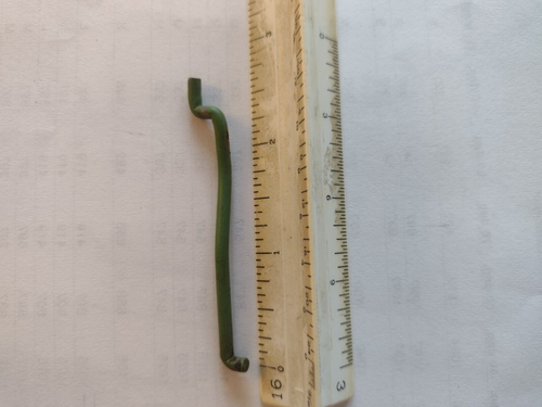 Rochester Quadrajet - choke rod (APT and E4ME carbs) | eBay