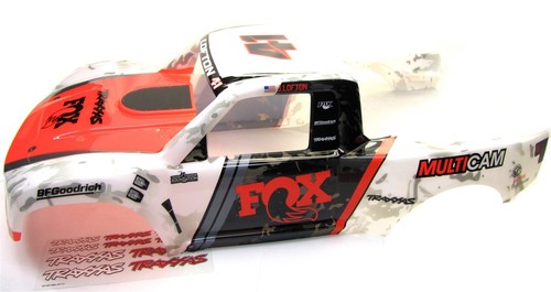 Fits Traxxas 85076-4 Unlimited Desert Racer UDR - BODY shell (ORANGE ...