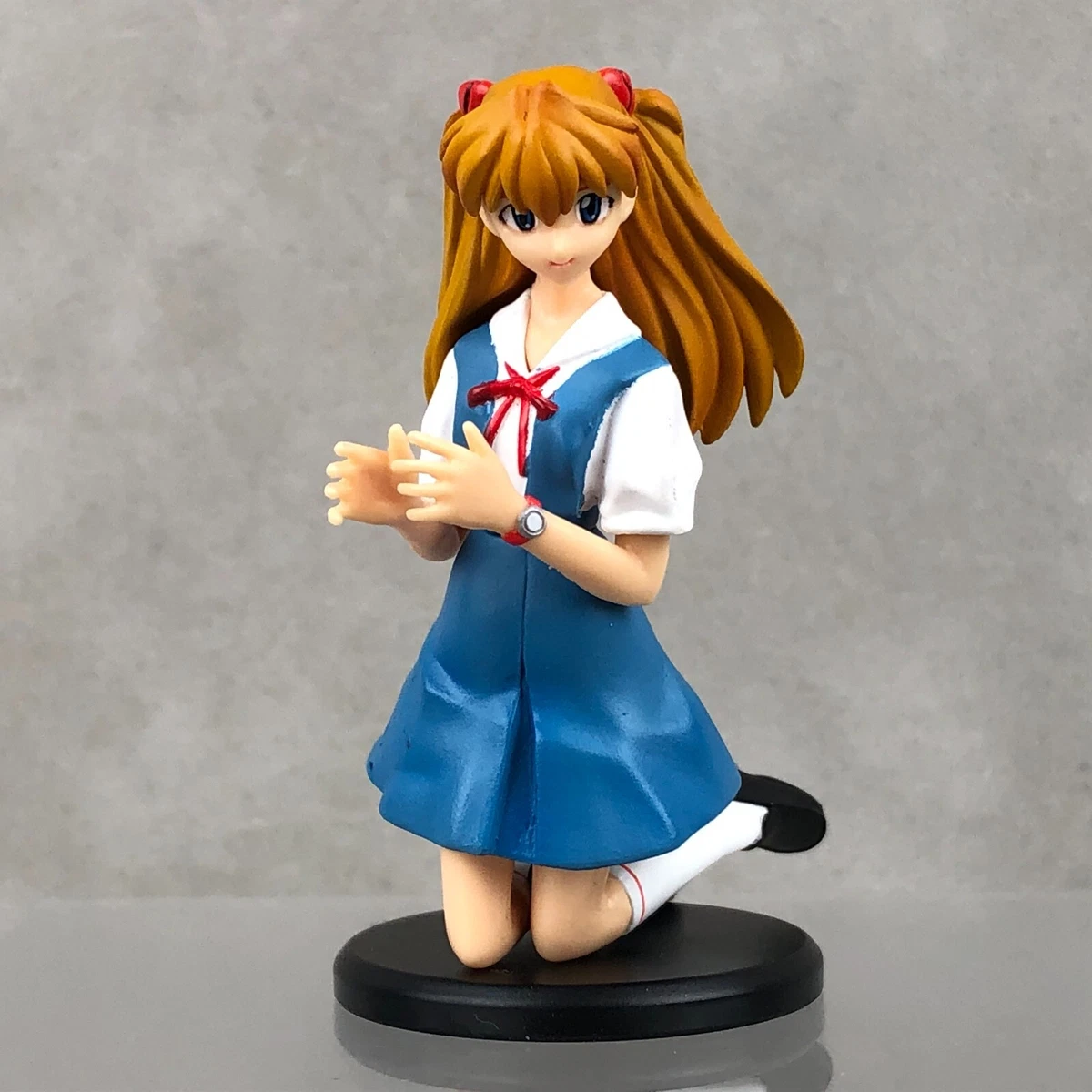 Neon Genesis Evangelion Asuka School