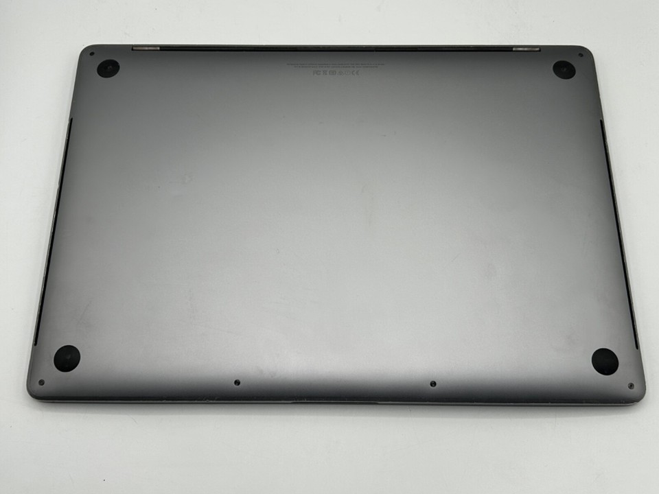 Apple MacBook Pro 15" 2017 A1707 TouchBar i7 2.8GHz 16GB 512GB SCREEN ...