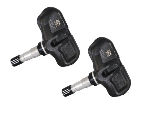 Set De Deux (2) -tire Pression Monitoring Système (TPMS) Capteur DENSO ...
