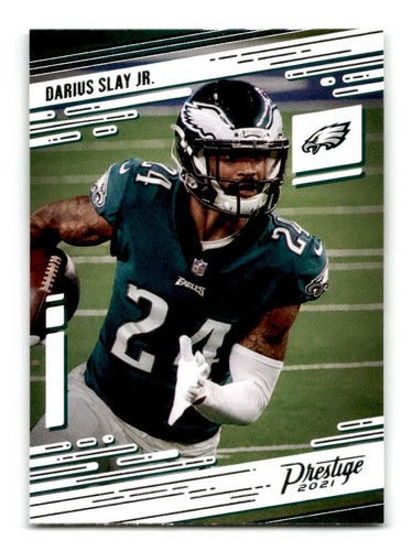 2021 Panini Prestige Darius Slay Jr. #112 Philadelphia Eagles | eBay