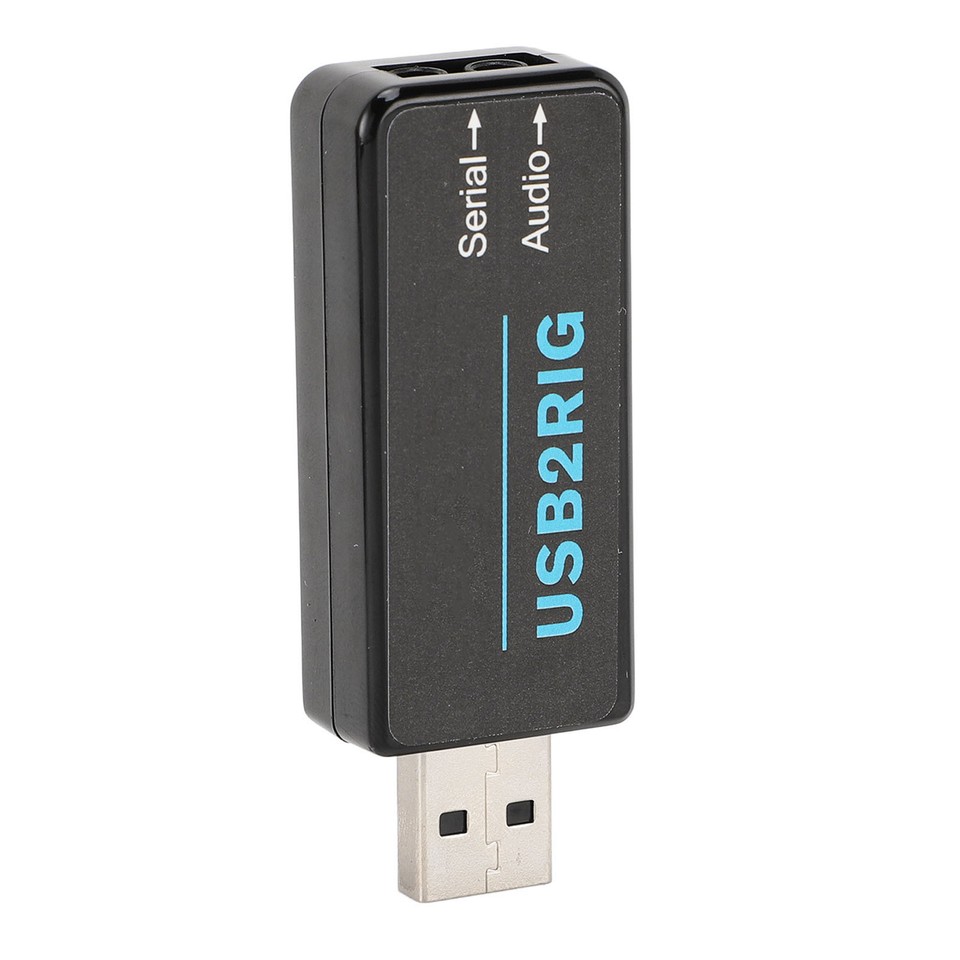 Integrated Digital Modes Interface For Amateur Radio Sound Card And ...