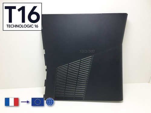 XBOX 360 SLIM: Coque du dessus / Top shell / Oberschale | eBay