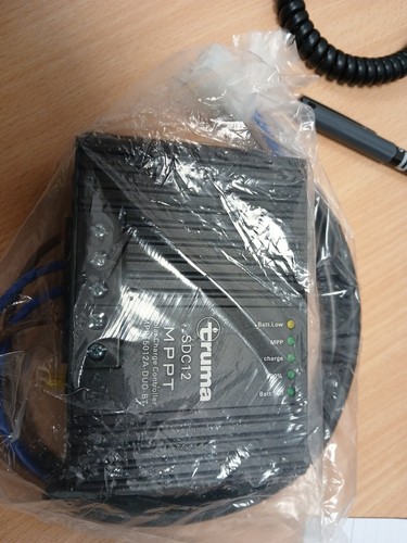 Caravan / Motorhome Truma Solar Panel Controller - SDC12 | eBay UK