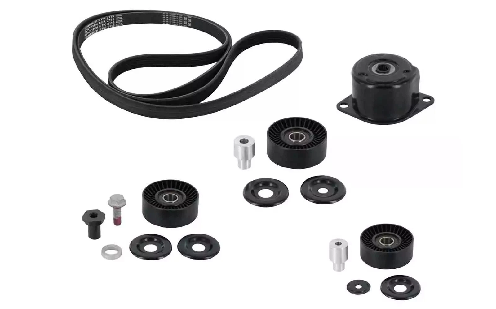 Your Complete Idler Pulley Buying Guide