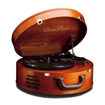 Lenco TT-34 Wooden Turntable Record Player Music Sound | eBay UK