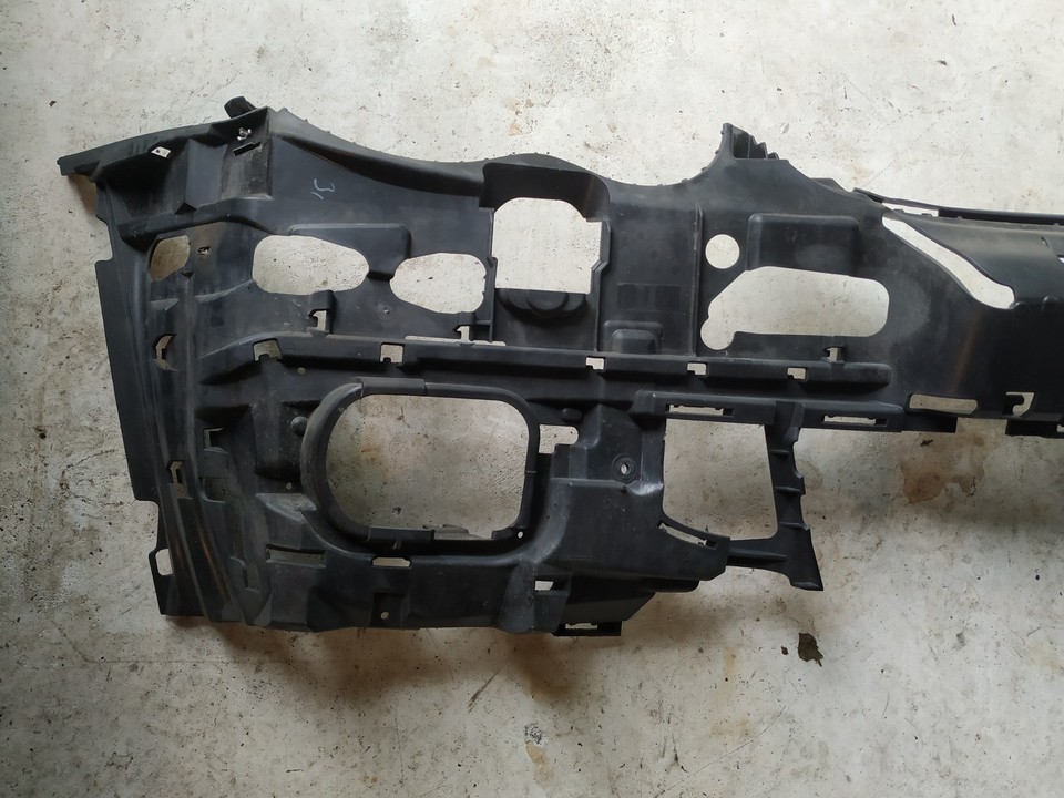 2005-2007 MERCEDES W203 C-CLASS FRONT BUMPER FACE BAR FRAME OEM ...