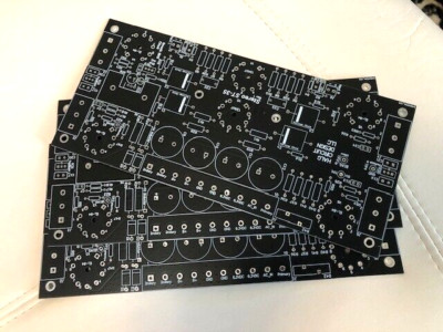 Dynaco ST-35 Stereo PCB with EFB™ Incorporated - Ready to be populated ...