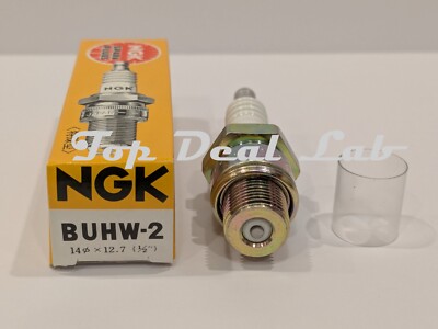 NGK BUHW-2 Marine Spark Plug (NGK 5626) - For various models of ...