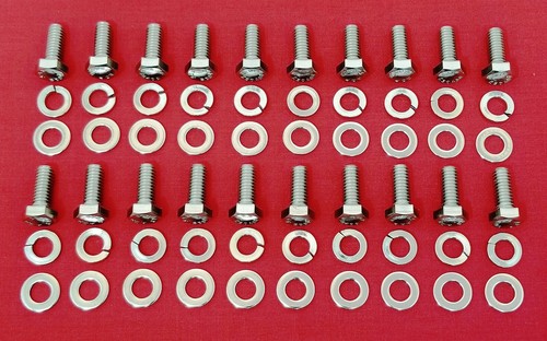 BB MOPAR OIL PAN BOLTS KIT 383 400 413 426 WEDGE 440 RB ENGINE ...