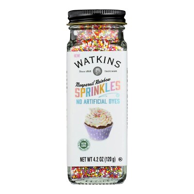 Watkins - Sprinkles Rainbow 4.2 oz (Pack of 3) | eBay