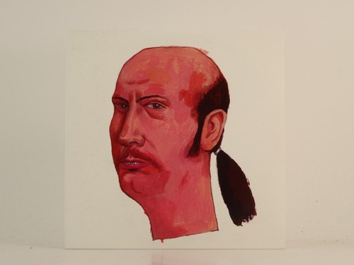 MOCK AND TOOF NORMAN'S EYES (H1) 3 Track Promo CD Single with Card ...