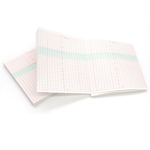 Recording Paper 100*112 Thermal Printer Paper For Contec CMS800G ...