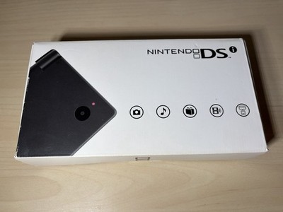 Nintendo DSi Black Handheld Console Complete Near Mint | eBay