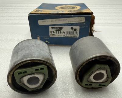 NEW BMW E32 E31 7' 8' Series Rubber Thrust Arm Bushing BOGE 31121136607 ...