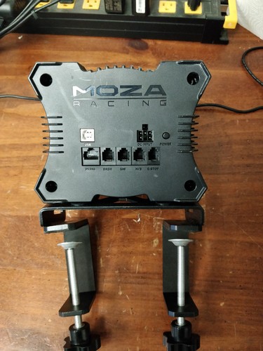 MOZA Racing R5 Direct Drive Wheel Base #7833 | eBay