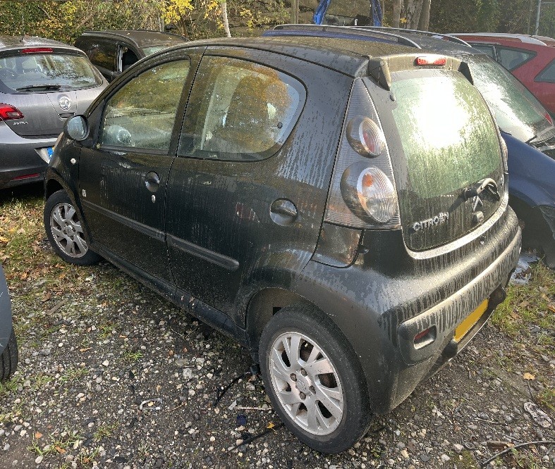 CITROEN C1 ENGINE 1.0 PETROL 1KR 2005-2012 | eBay UK